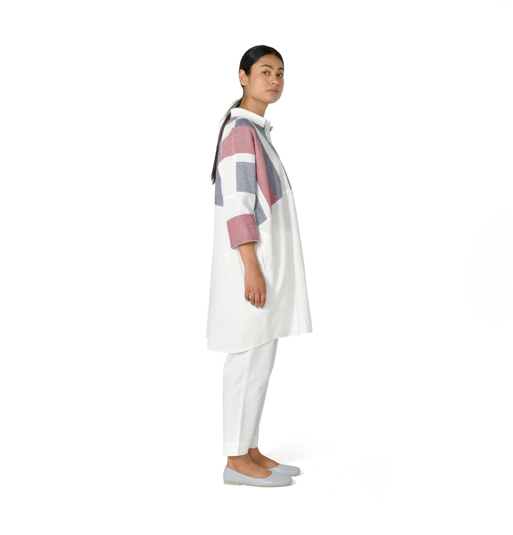 Shapes Kimono Shirt – soham dave