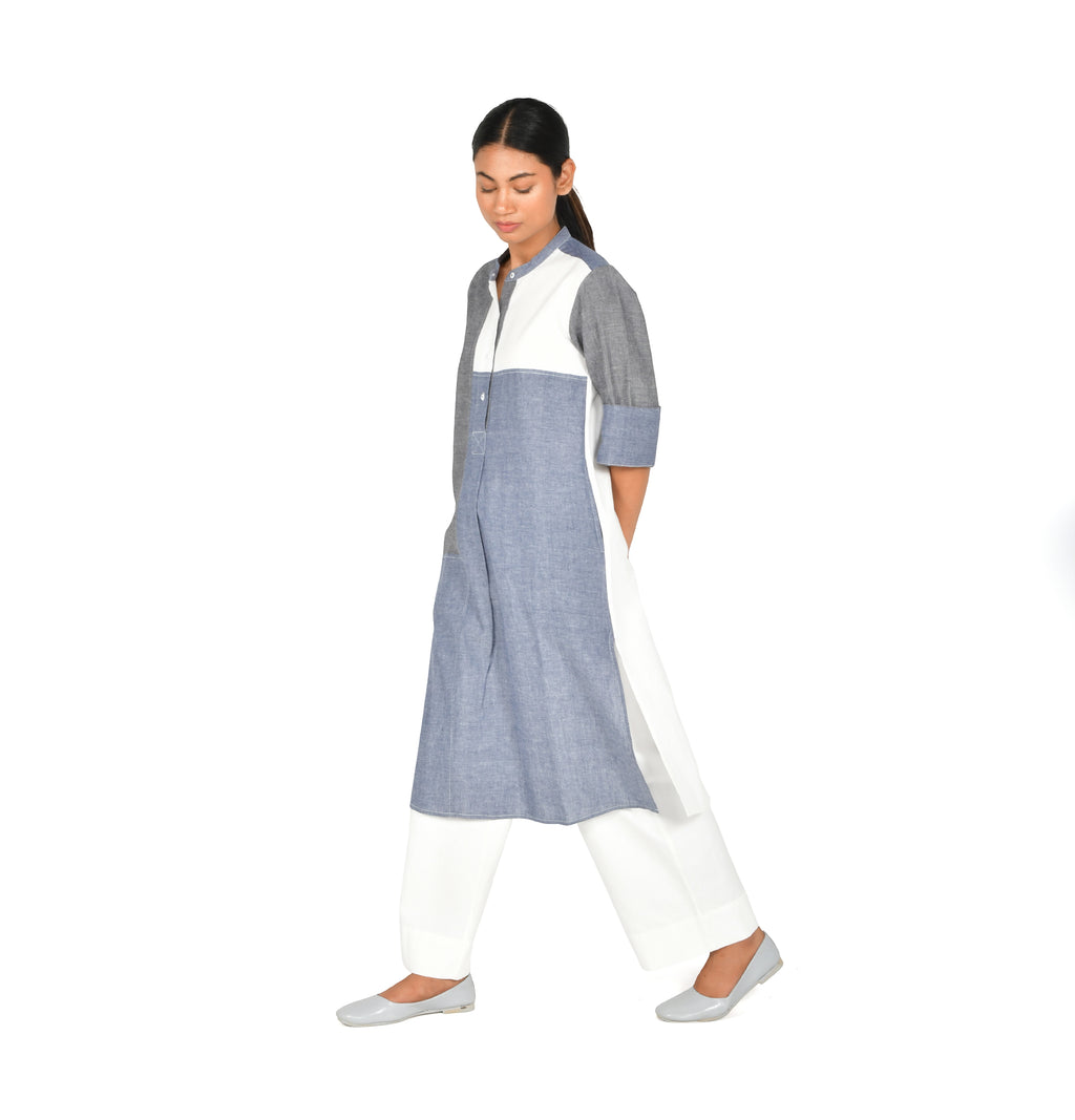 Shapes Tunic – soham dave