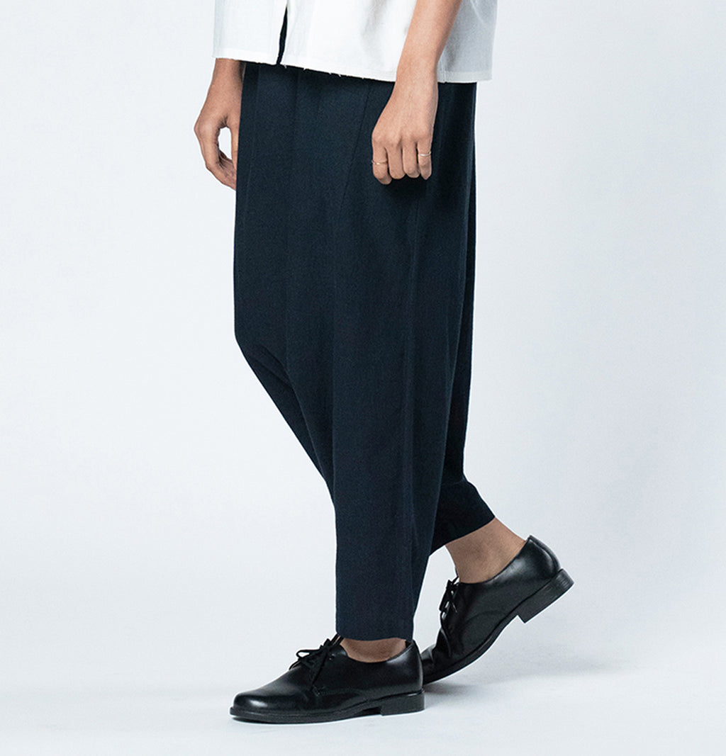 Shadow Harem Pants – soham dave