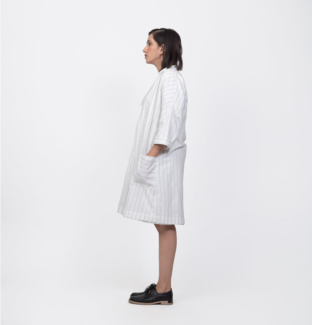 Light Stripe Jacket – soham dave